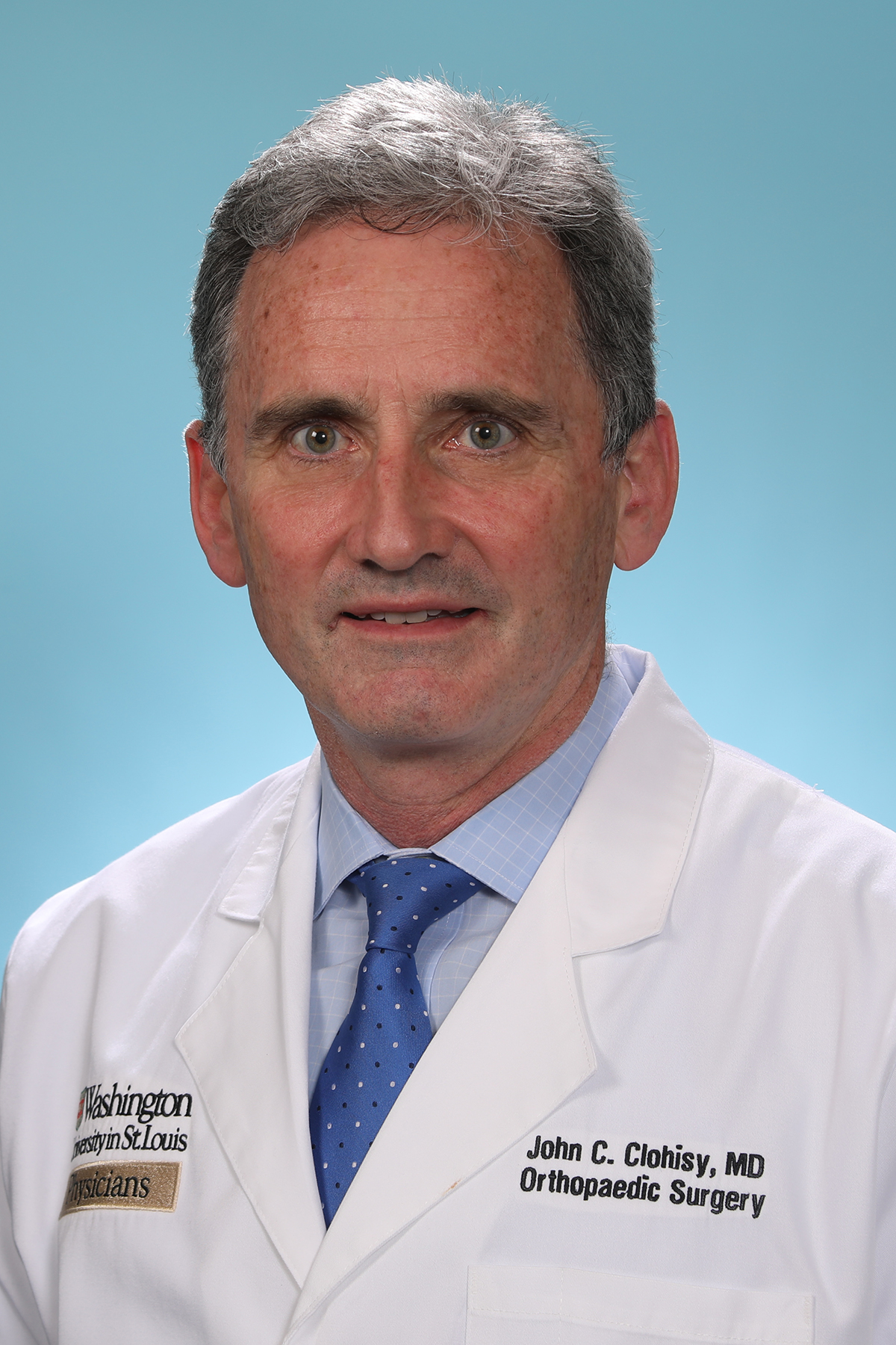 About Dr. Clohisy - John C. Clohisy, MD